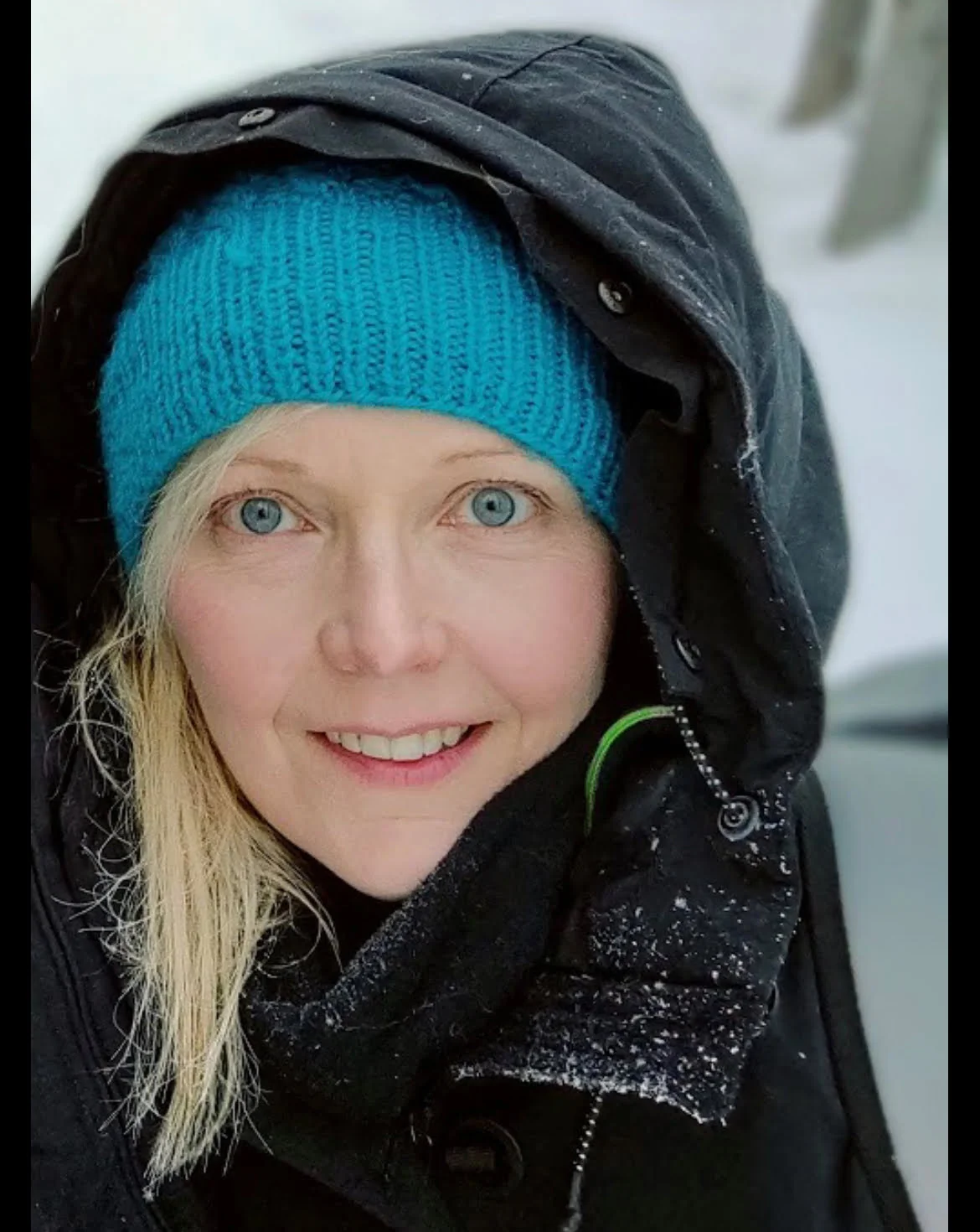 Anu Nybacka - Mediakunta